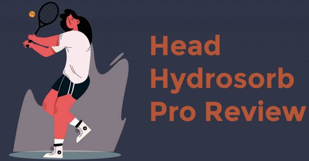 Head Hydrosorb Pro Review- Does This Tennis Grip Work?