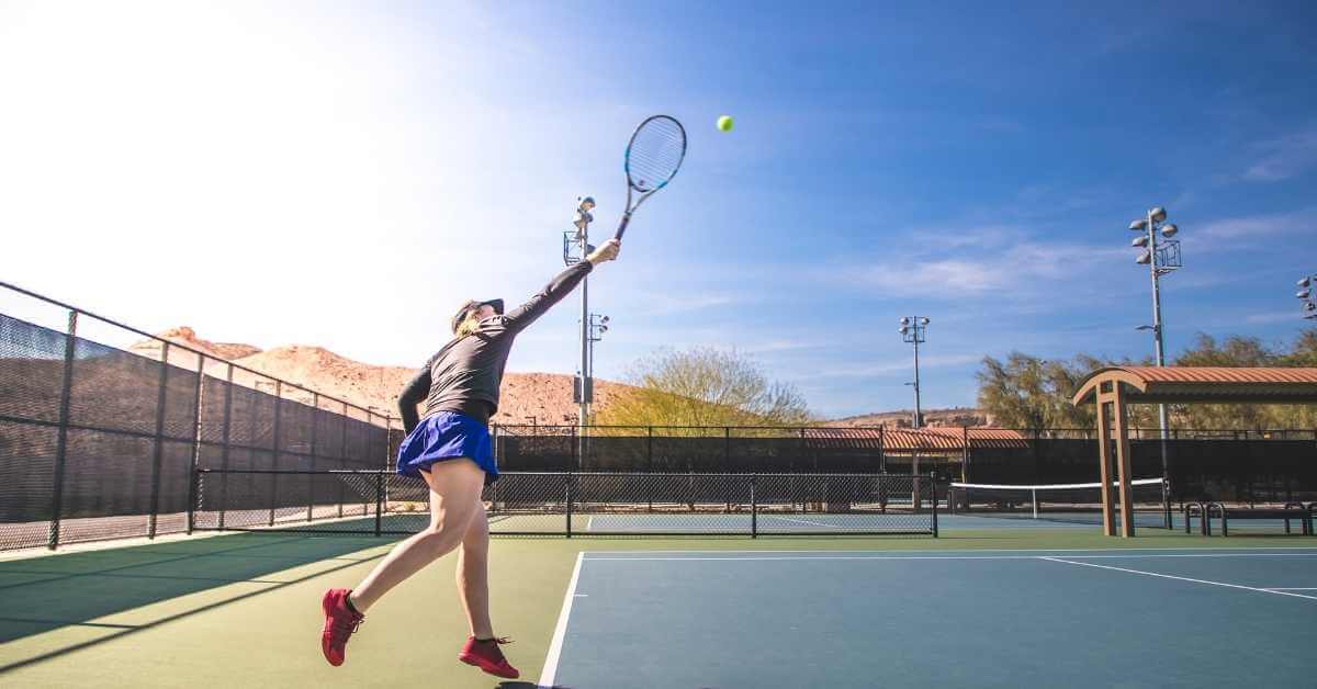 How To Play Doubles With A Weaker Partner?