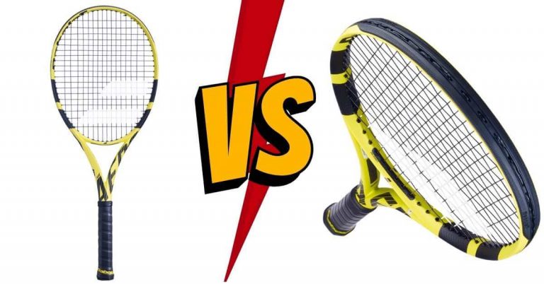 Babolat Pure Aero vs Aeropro Drive - Big difference in 2023