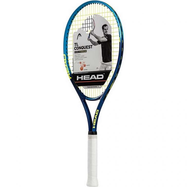 Top 12 Best Tennis Rackets 2023- For Intermediate & Advanced