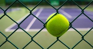 10 Different Types of Tennis Shots