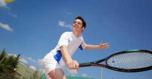 10 Different Types of Tennis Shots in 2023- Tennis Scan