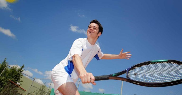 10 Different Types of Tennis Shots in 2023- Tennis Scan