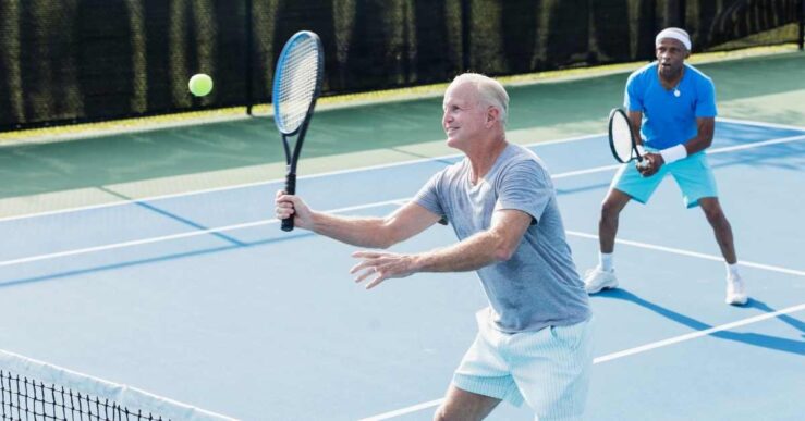 10 Different Types of Tennis Shots in 2023- Tennis Scan