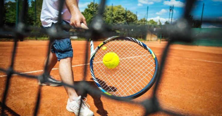 10 Different Types of Tennis Shots in 2023- Tennis Scan