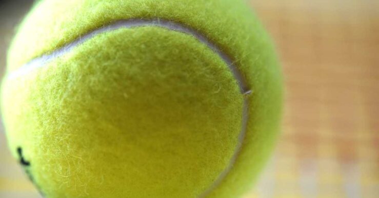 What Color Is A Tennis Ball ( Updated Answer )
