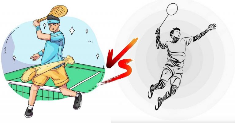 Tennis Vs. Badminton: What's the Difference?