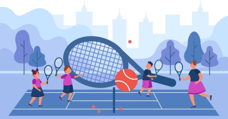 Tennis Vs. Badminton: Super Helpful Guide – PING