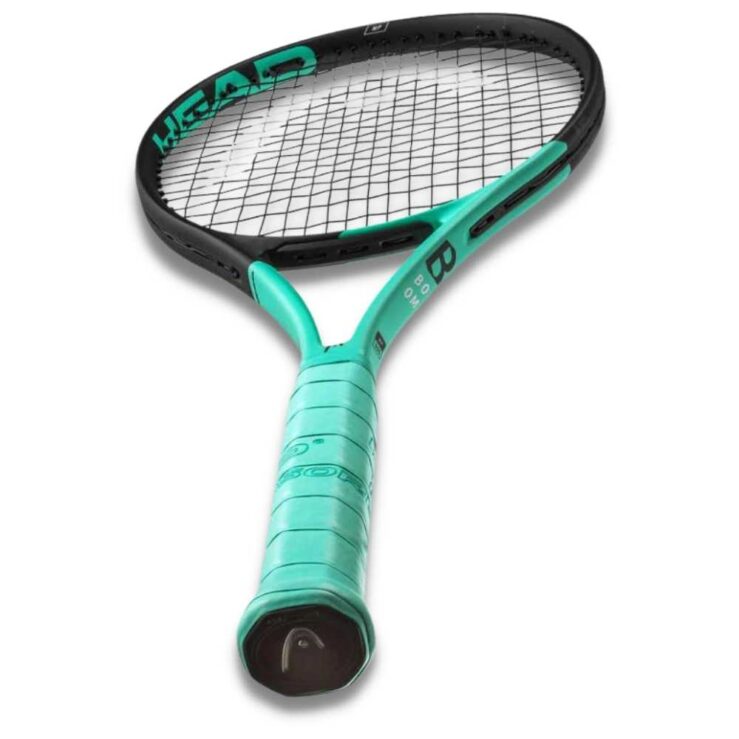 Specifications of Head Boom MP VS Boom Pro - Tennis Scan