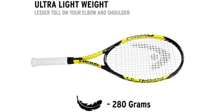 Head Titanium 1000 Tennis Racquet Reviews 2023
