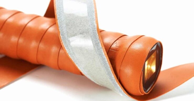 Leather Tennis Grip Advantages in 2023 - Full Explaination