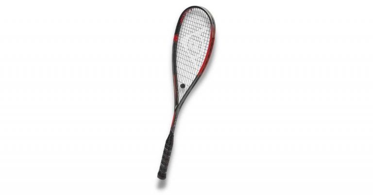 Dunlop Squash Rackets Review 2023 - Best Overall