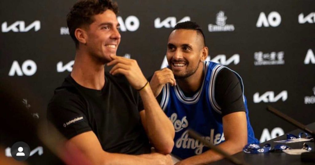 Nick Kyrgios Net Worth 2023 - Earnings, Career , Girlfriend, Coach